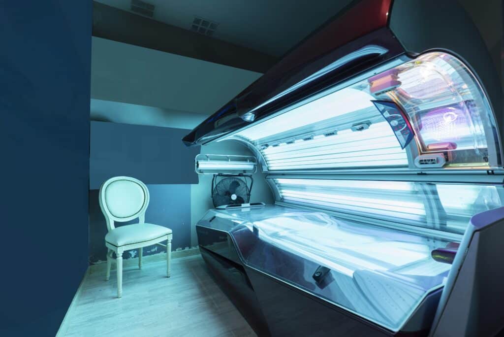 Indoor Tanning Skin Cancer Risk Austin TX - Mohs Surgery